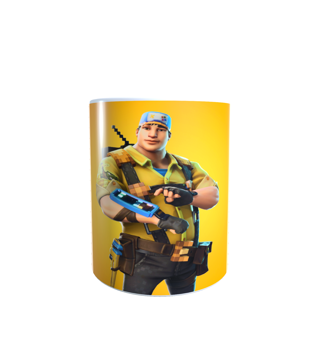 Fortnite E - Aesthetic - Coffee Mug | Shop Today. Get it Tomorrow ...