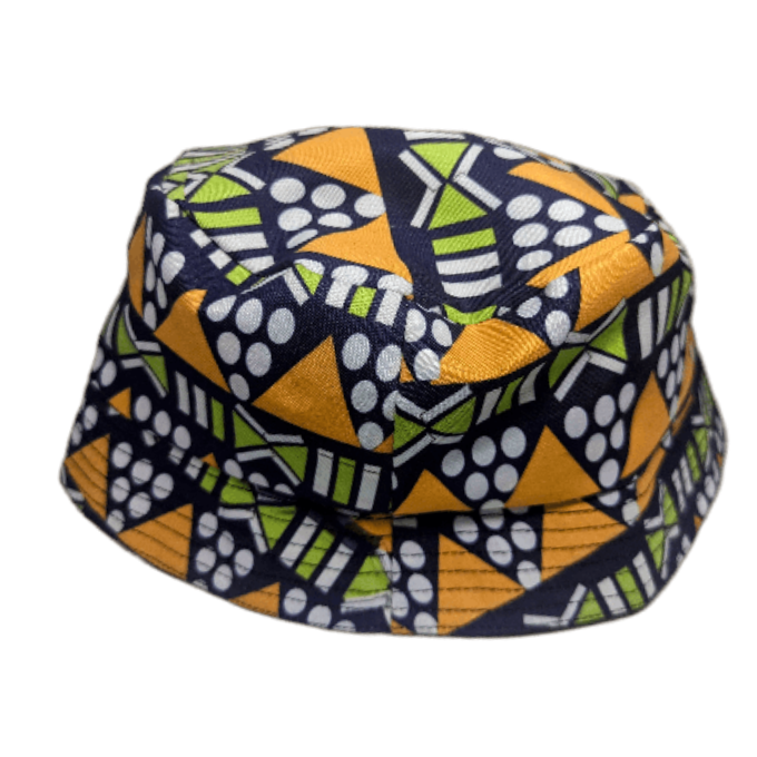 Nkonta Reversible African Bucket Hat | Shop Today. Get it Tomorrow ...