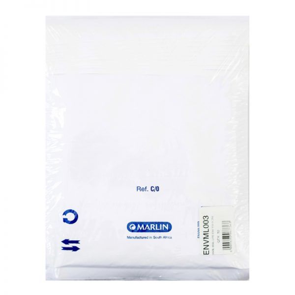 Marlin - Mail Lite Envelopes C0 (150mm x 210mm) x 100 | Shop Today. Get ...