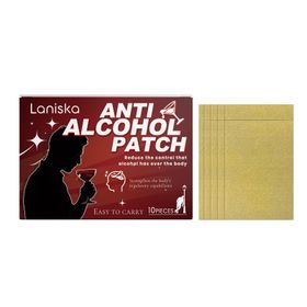 Anti Alcohol Body Care Patch, Ready To Use And Mild On Skin | Shop ...