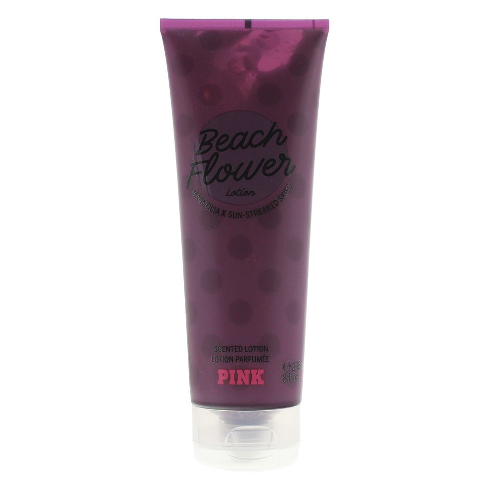 Victoria's Secret Pink Beach Flower Body Lotion 236ml (Parallel Import ...