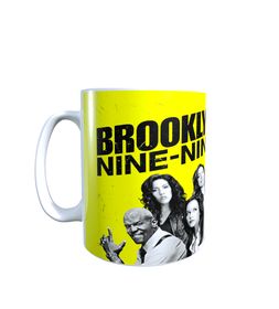 Brooklyn Nine-Nine - Aesthetic C - Coffee Mug | Shop Today. Get it ...