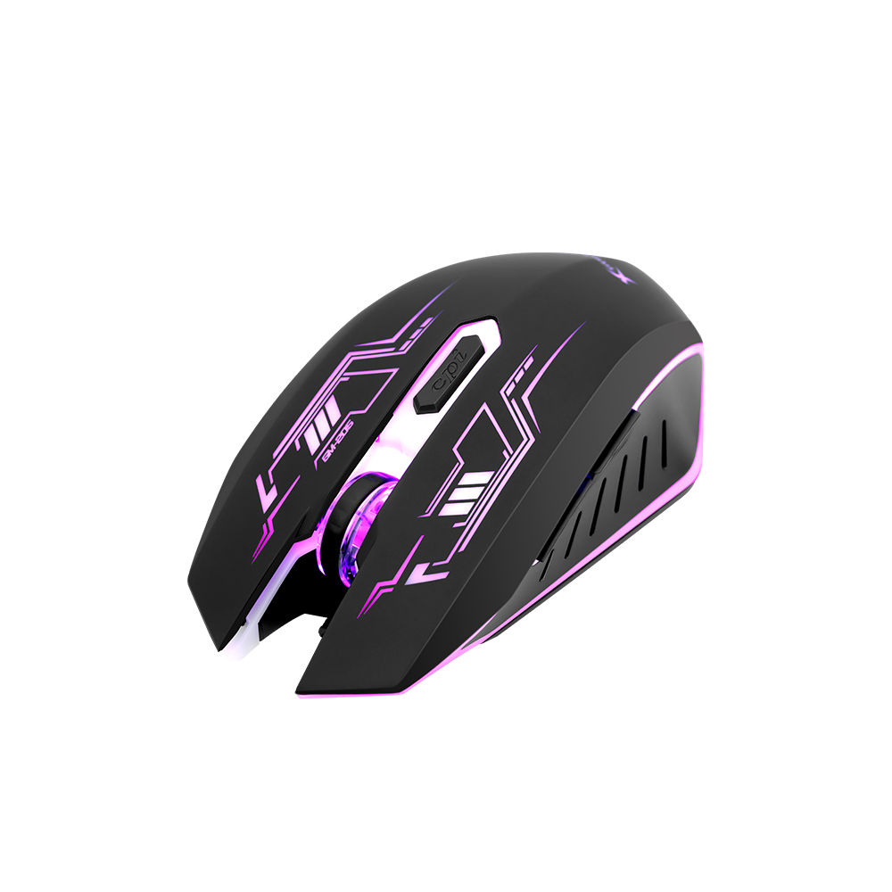 Xtrike me Gaming Mouse 7 Colours Backlit Optical_GM-205 | Shop Today ...