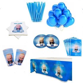 Boss baby Party Pack - 61 Piece | Shop Today. Get it Tomorrow ...