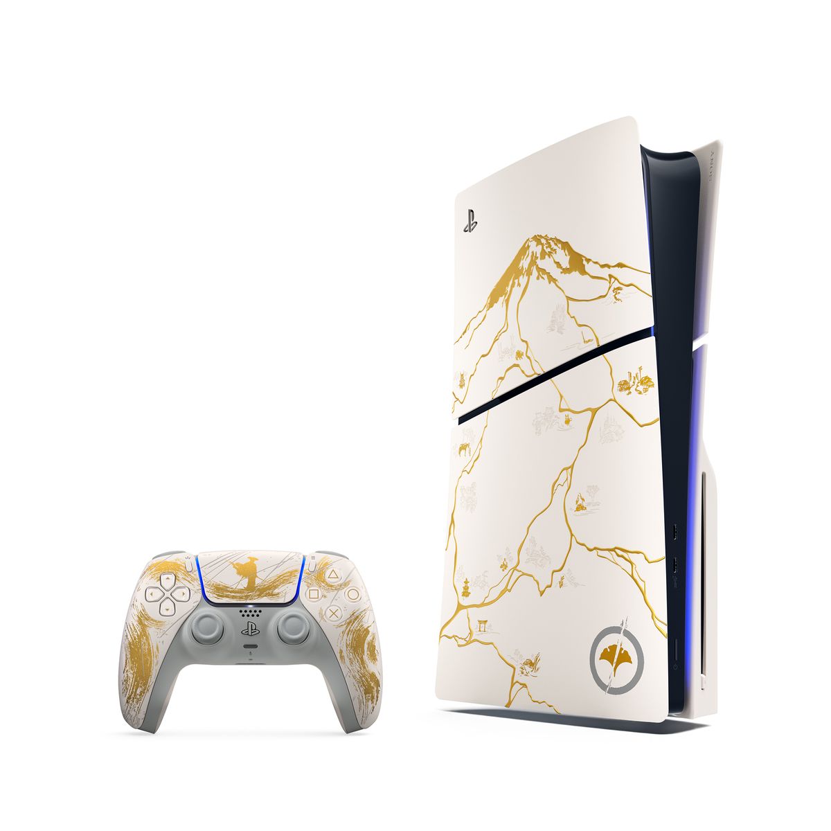 PS5 Playstation 5 Ghost of Yotei Limited Edition Console | Shop Today ...