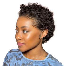 Pixie Cut Curly No Glue 13x1 Lace Frontal Human Hair Brazilian Wigs ...