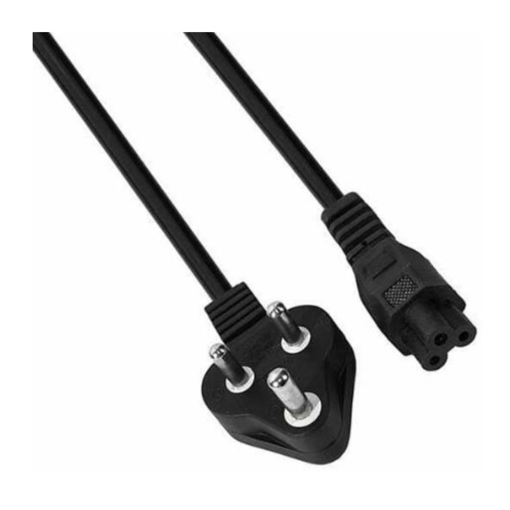 UniQue Standard Clover Leaf Power Cable – 1.5 Metre Length x 1 | Shop ...