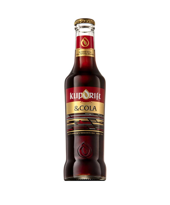 Klipdrift & Cola - Case 24 x 275ml | Shop Today. Get it Tomorrow ...
