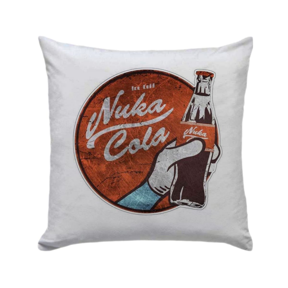 Fallout Nuka Cola Pillow 30cm x 30cm | Shop Today. Get it Tomorrow ...