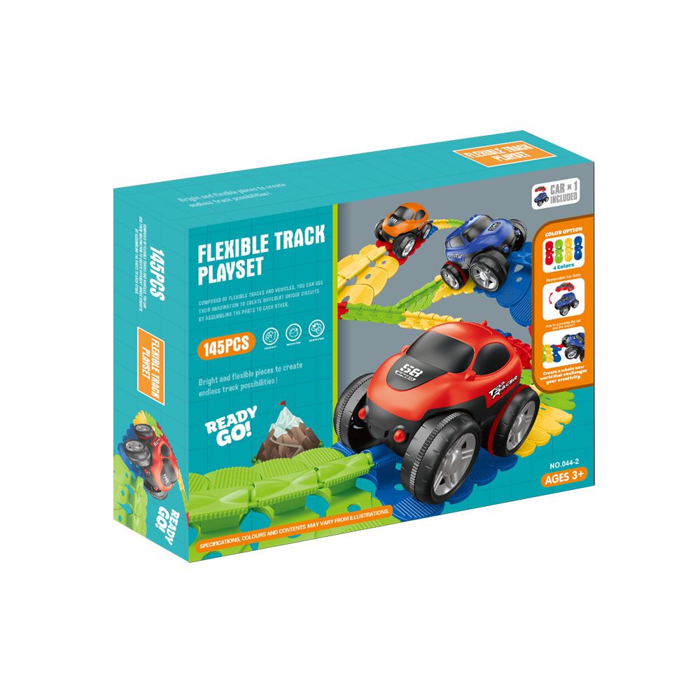 Magic Race Car Race Track | Shop Today. Get it Tomorrow! | takealot.com