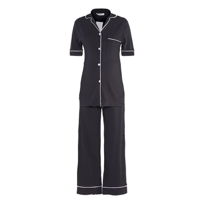 PJ Warehouse - Black Polyester Pyjamas | Buy Online in South Africa ...