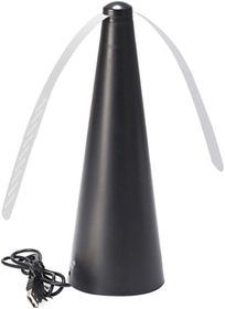 Electric Tabletop Fly Trap Repellent Fan To Keep Food Insects Away ...