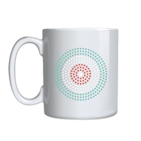 Optical Illusion Target Mug Gift Idea 165 | Shop Today. Get it Tomorrow ...