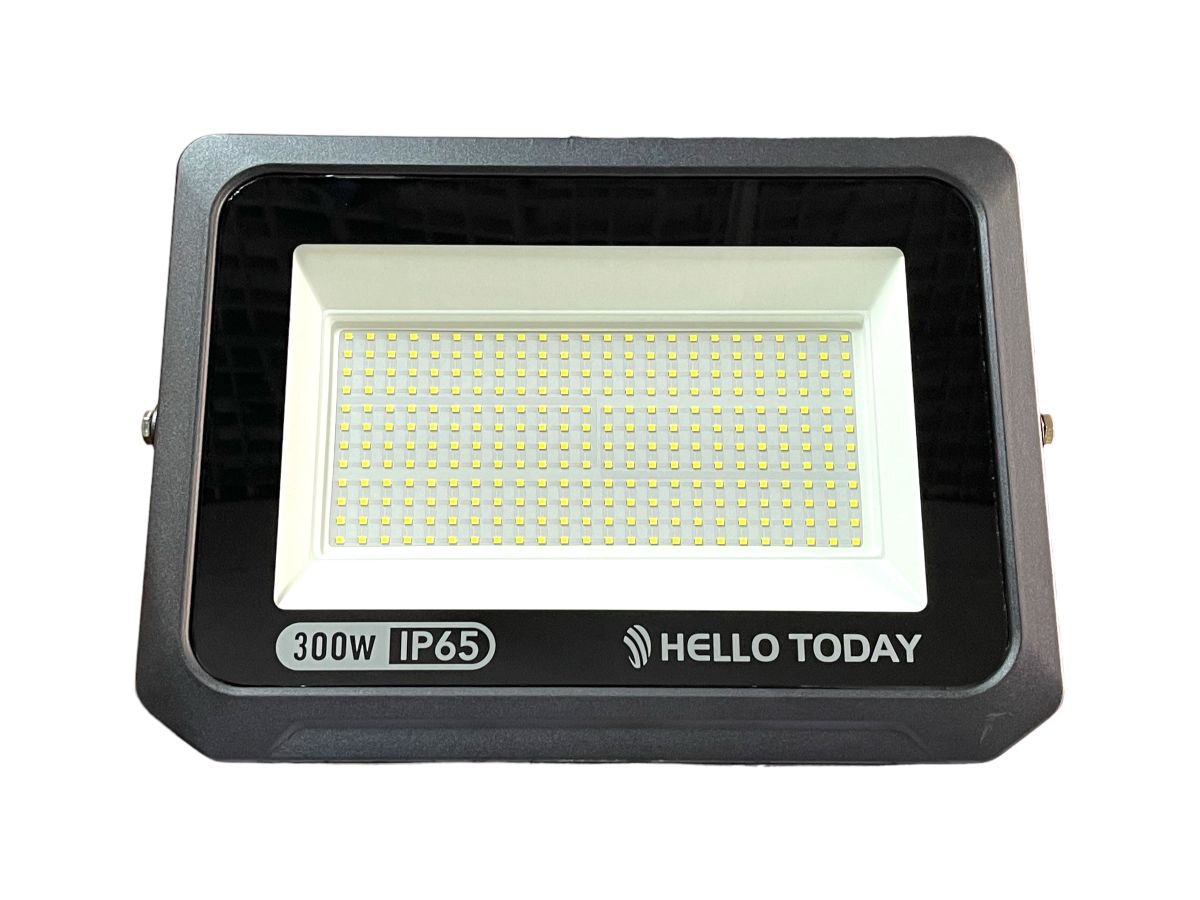 HELLO TODAY 300W LED Flood Light-MRUL | Shop Today. Get it Tomorrow ...