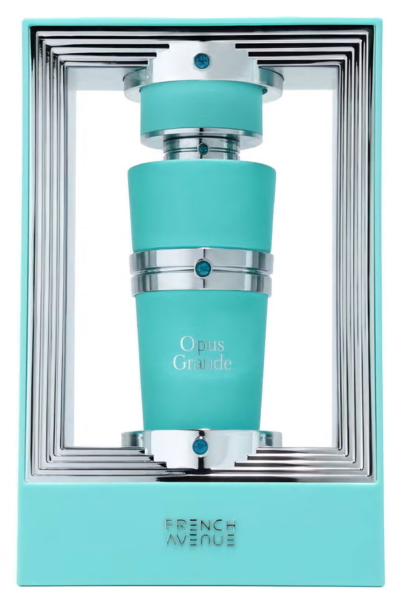 French Avenue - Opus Grande EDP 100ml | Shop Today. Get it Tomorrow ...