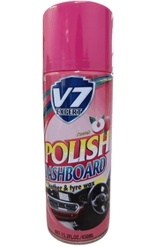 V7 Expert - 450ml Polish Dashboard Leather&tyre wax pack of 4 | Shop ...