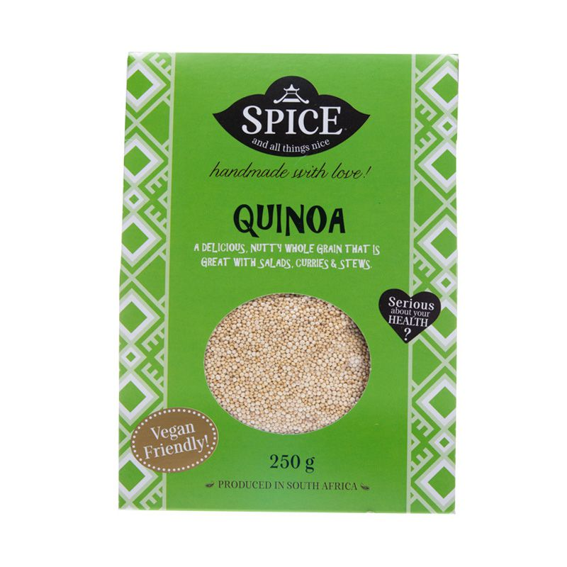 Spice & All Things Nice - Quinoa 250g | Shop Today. Get it Tomorrow ...