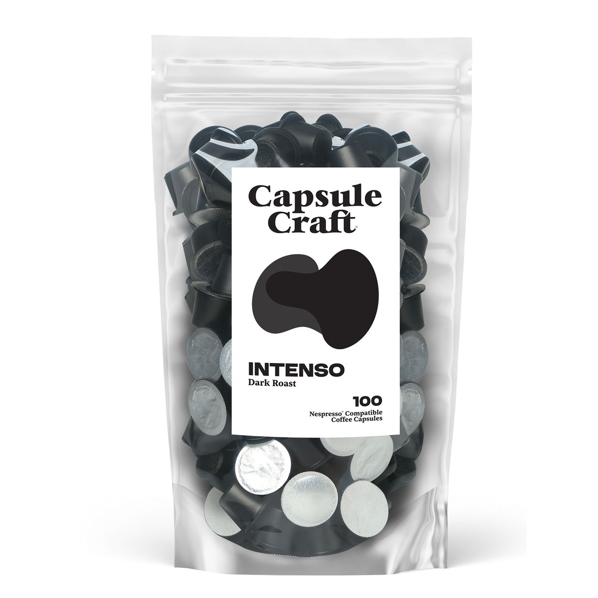 Capsule Craft - 100 x Intenso Nespresso Compatible coffee capsules | Shop Today. Get it Tomorrow ...