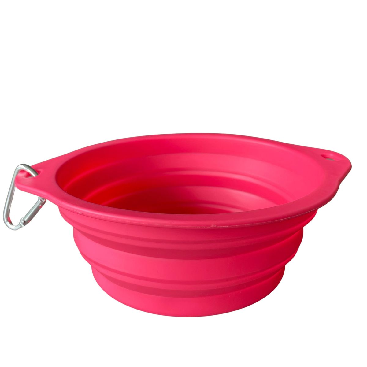 Collapsible Travel Bowls - Bright Pink | Shop Today. Get it Tomorrow ...