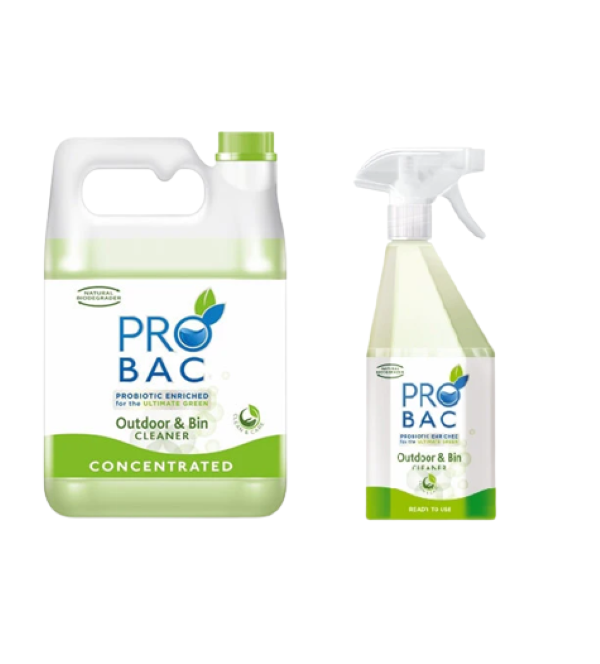 PROBAC Outdoor & Bin Cleaner - Bundle | Shop Today. Get it Tomorrow ...