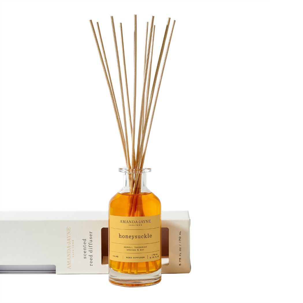 Amanda-Jayne Honeysuckle Diffuser 170ml | Shop Today. Get it Tomorrow! | takealot.com