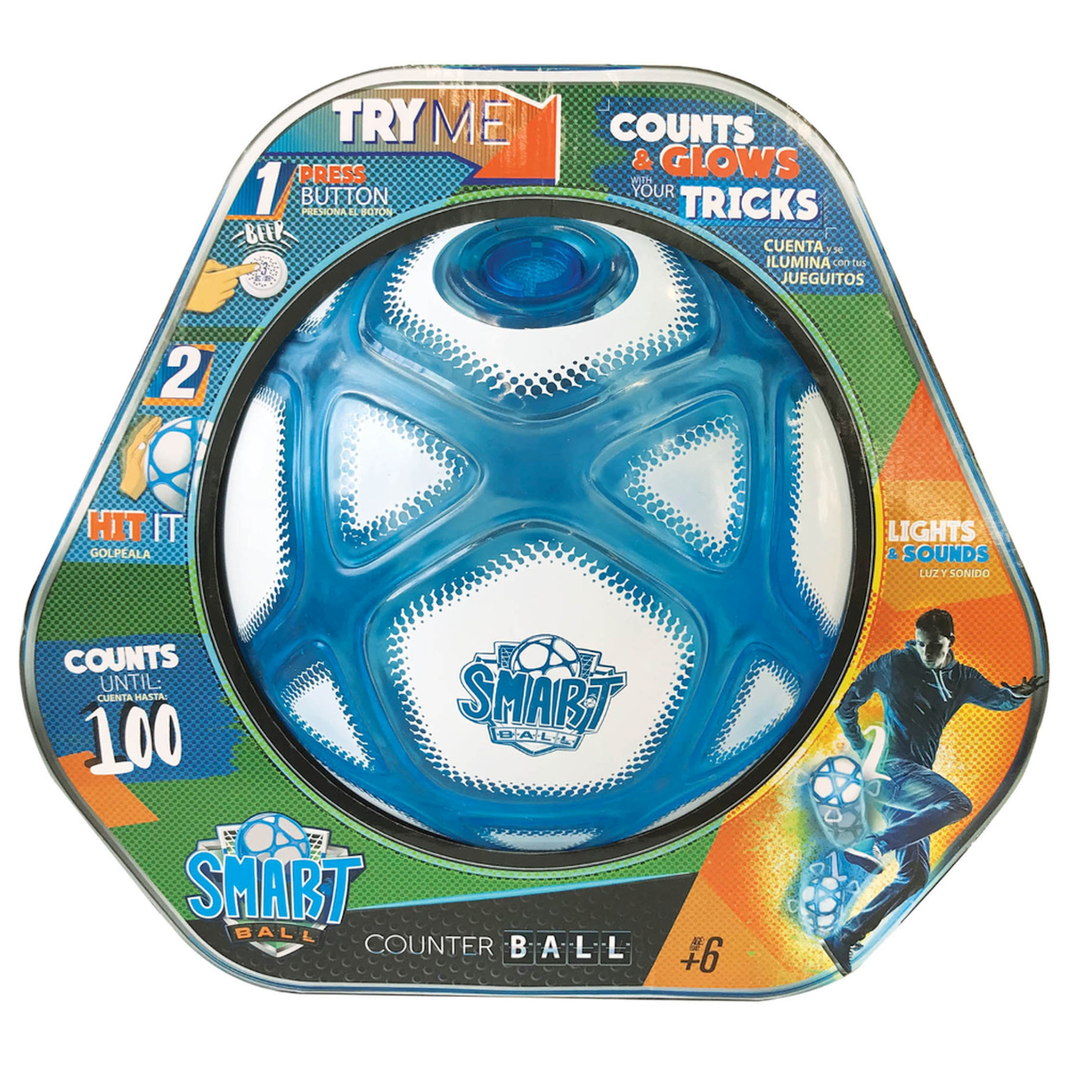 Smart Ball Counter Football | Shop Today. Get it Tomorrow! | takealot.com