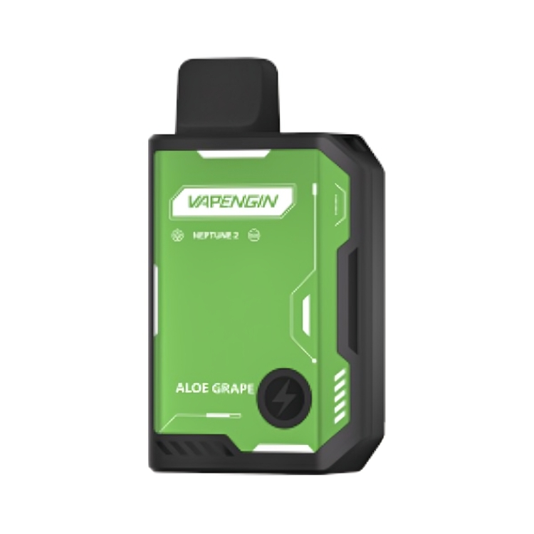 Vapengin 7000 Puffs Neptune 2 - Aloe Grape | Shop Today. Get it ...