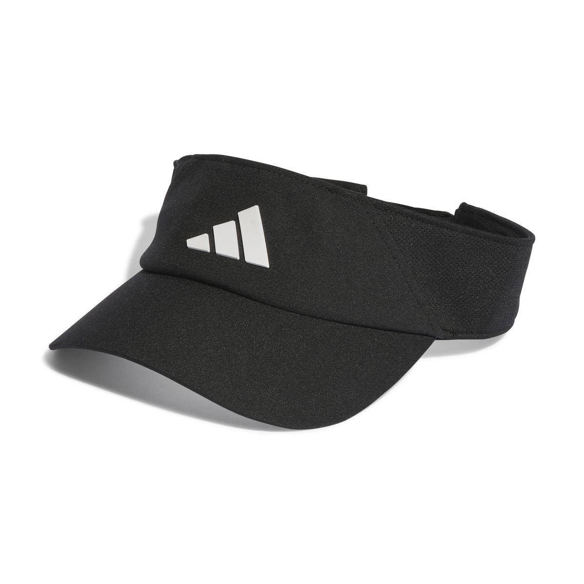 adidas AeroReady Visor - Black/White | Shop Today. Get it Tomorrow! | takealot.com