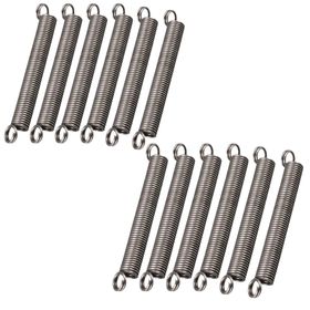 Tool S Hook Tension Spring Pullback Spring Steel 6cm (12pc) | Shop ...