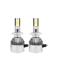 Pair Of H7 LED Headlight Kit - C6 | Shop Today. Get it Tomorrow ...