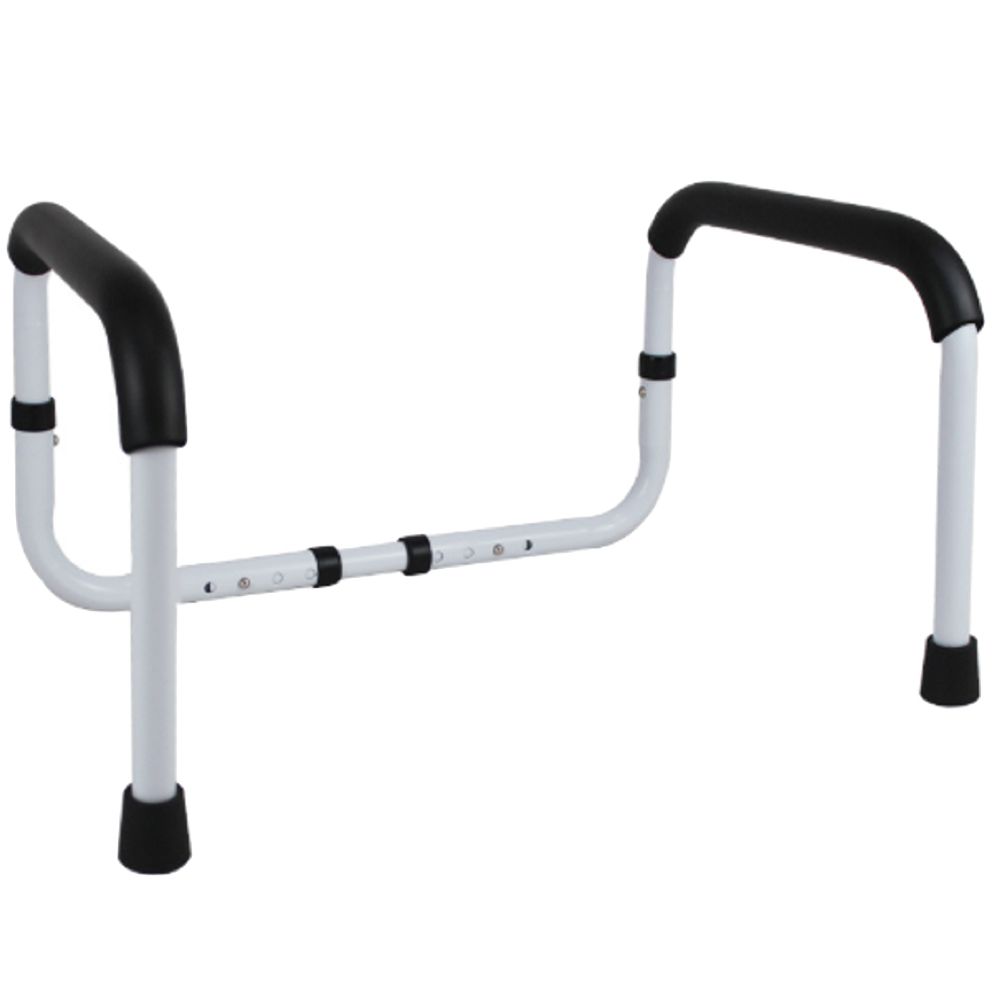 Health Portable Stand Assistance Rail With Recliner Handles - 47 -61cm ...