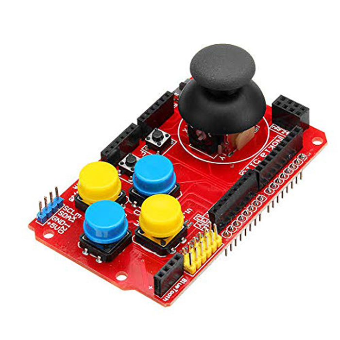 Robotico Joystick Shield Module Robotic Control | Shop Today. Get it ...