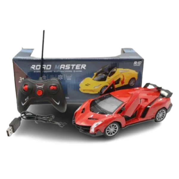 Road Master Remote Control Car Red 338 17 Buy Online In South