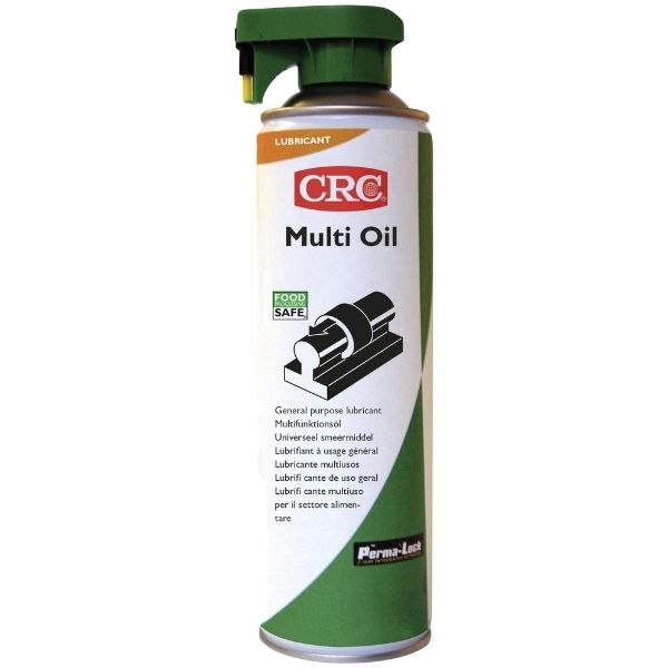 CRC - Multi Oil Lubricant / Lubricating Oil - 500ml | Shop Today. Get ...