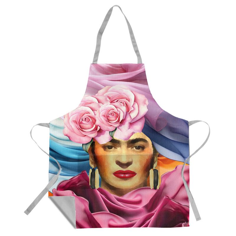 Light Pink Freda Apron | Shop Today. Get it Tomorrow! | takealot.com