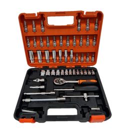 1/4" Portable Socket Set - 53 Piece | Shop Today. Get it Tomorrow ...
