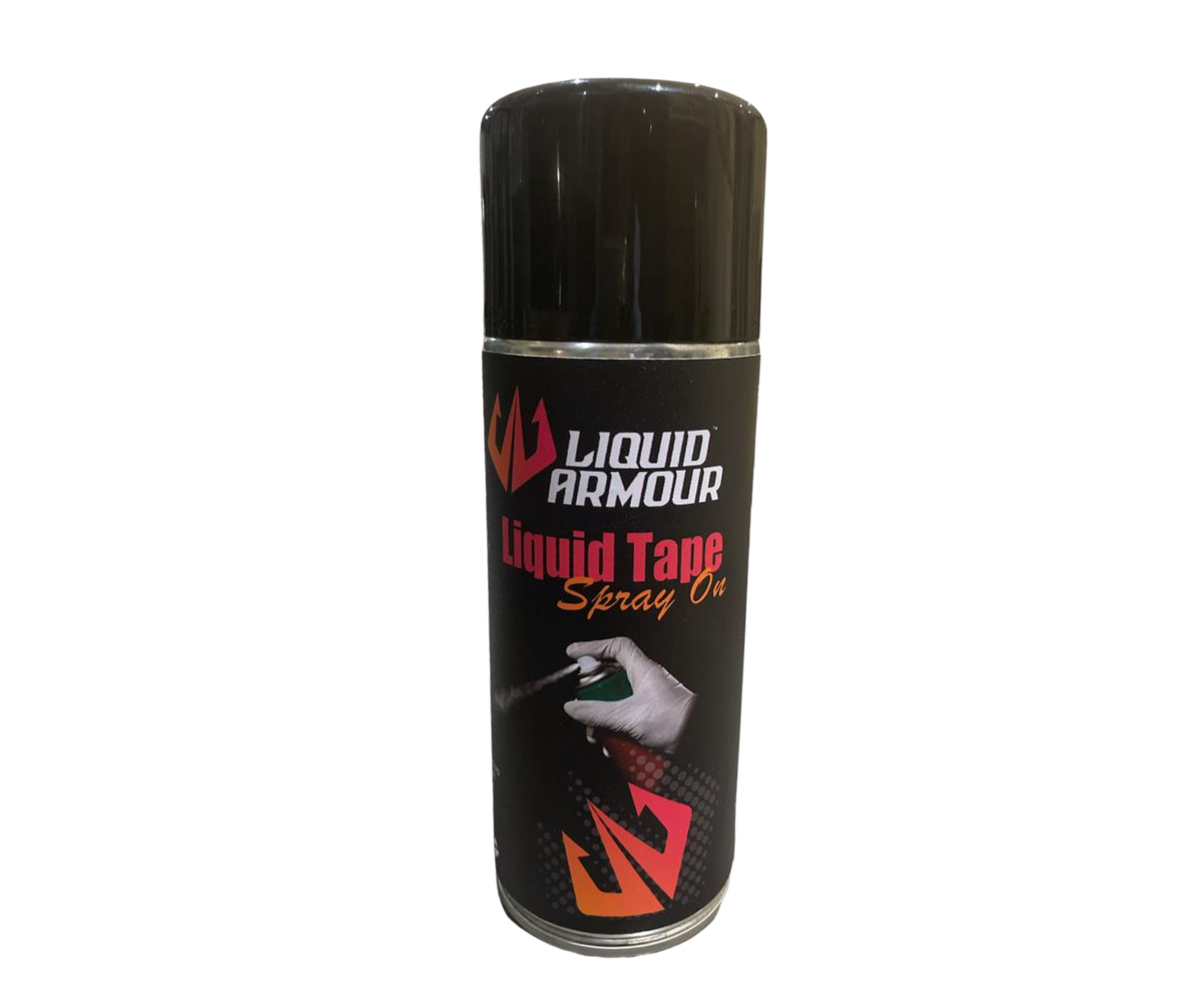 Liquid Armour - Liquid Tape - Spray On - Black - 250ml - 2 Pack | Shop ...