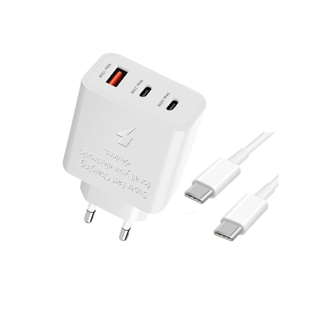 65W Super Fast Charger With High Quality PK | Shop Today. Get it ...