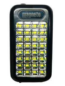 Magneto Solar & Electric Rechargeable Limited Edition Led Solar Light ...