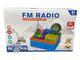 FM Radio Science Experiment Building Block Kit | Shop Today. Get it ...