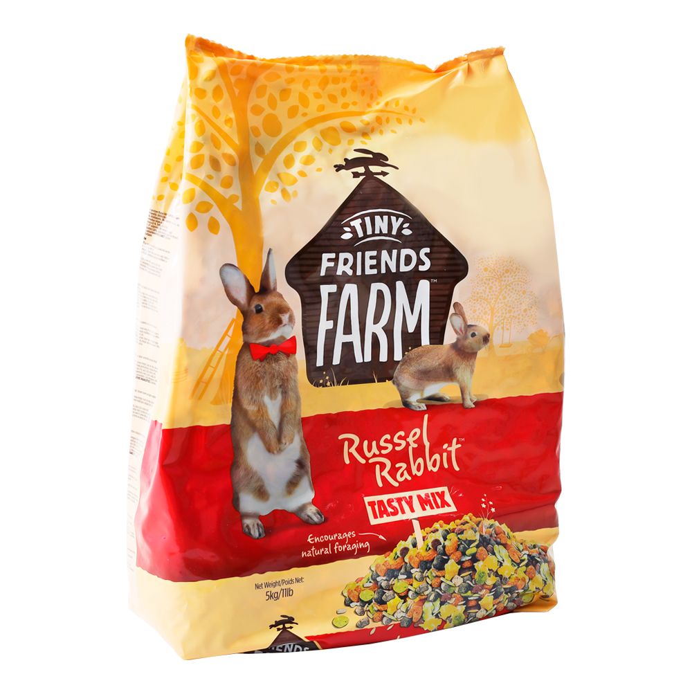 Russel Rabbit Premium Original 5Kg | Shop Today. Get it Tomorrow ...