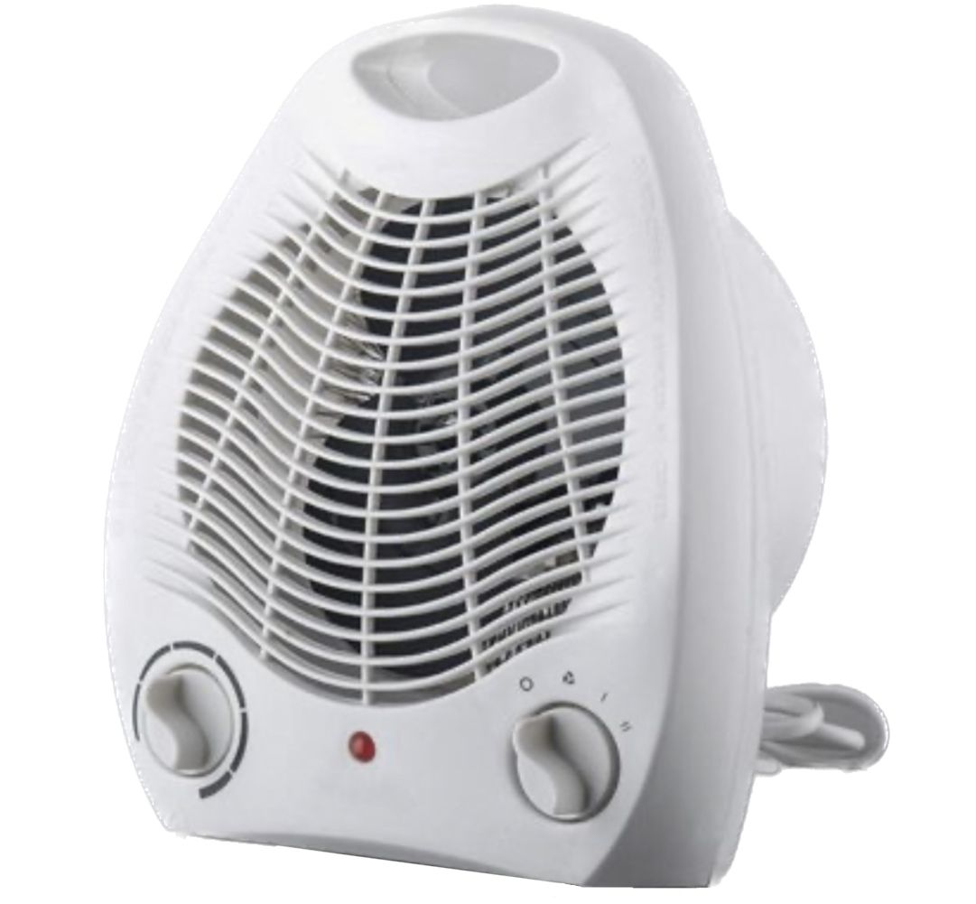 2000W High Power Electric Fan Heater | Shop Today. Get it Tomorrow ...