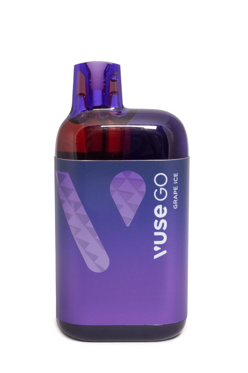 Vuse Go Grape Ice Easy View 3000 Puffs | Shop Today. Get it Tomorrow ...