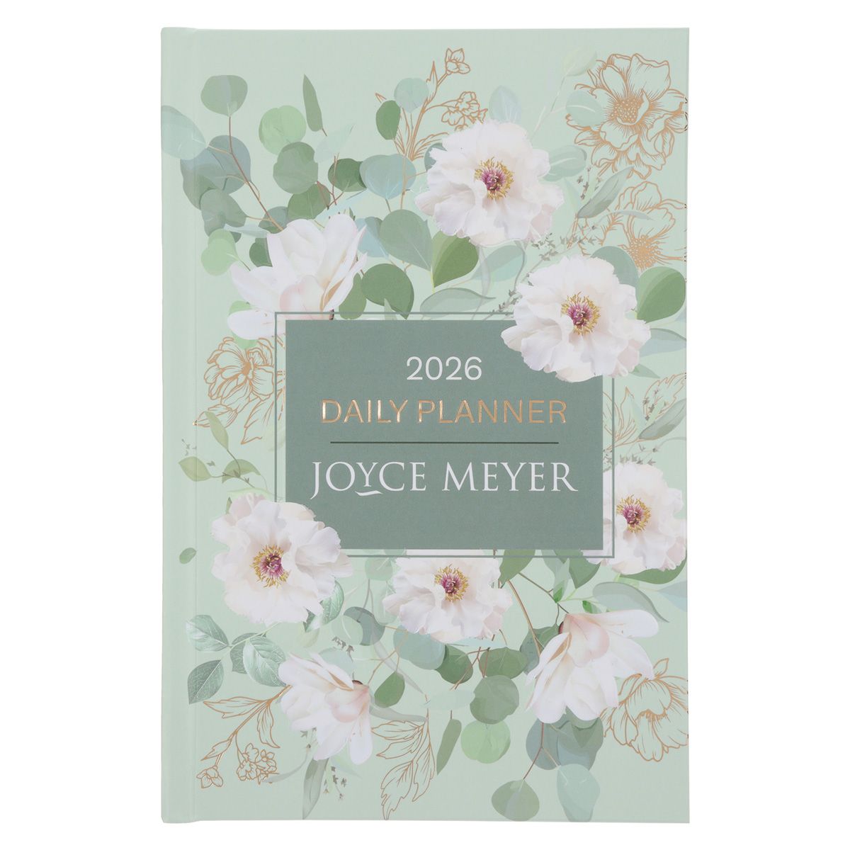 2026 Joyce Meyer Daily Planner, Hardcover | Shop Today. Get it Tomorrow! | takealot.com