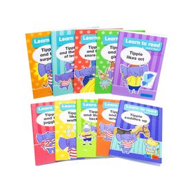 Learn to Read Level 5, Boxset: Book 1 - 10 : Level 5 | Shop Today. Get ...