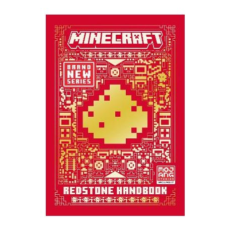 Minecraft Redstone Handbook Pages