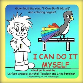 I Can Do It Myself: a picture book put to music | Shop Today. Get it ...