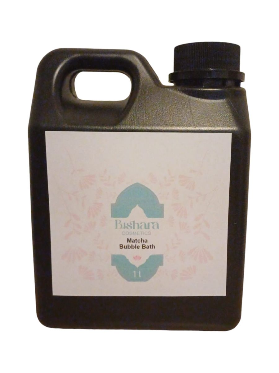 1L Bishara Cosmetics Matcha Bubble Bath | Shop Today. Get it Tomorrow ...