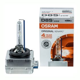 Osram Headlight D8S Xenon Xenarc Original Automotive Light Bulb 40V 25 ...