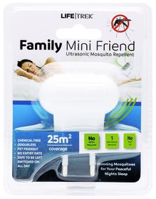 Lifetrek Mosquito Repellent Plug-In 25m Mini Friend | Shop Today. Get ...